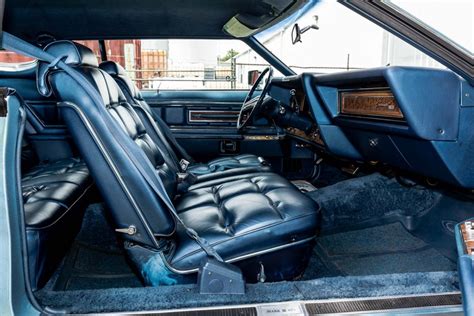 1975 Lincoln Mark Iv Orlando Classic Cars