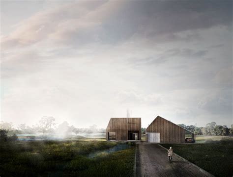 Limekiln Jeremy Jaramillo Architectural Visualization Render