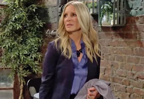 The Young And The Restless Christine Blair Lauralee Bell Soap
