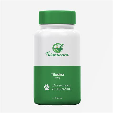 Tilosina Você Compra Na Farmacam