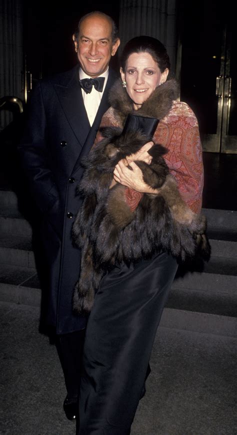 Remembering Iconic Designer Oscar De La Rentas Life And Career New