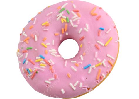 دونات بينك فروستينج المتجه دوناتس الحلوى دونات الشوكولاتة Png صورة للتحميل مجانا