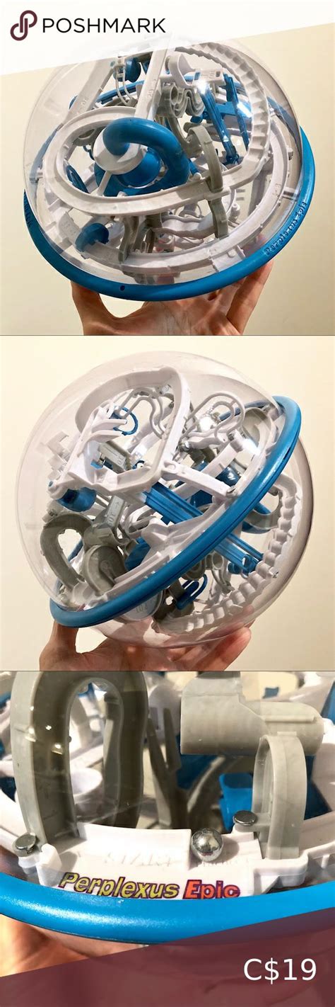 Perplexus Epic 3d Maze Game Discount Shop