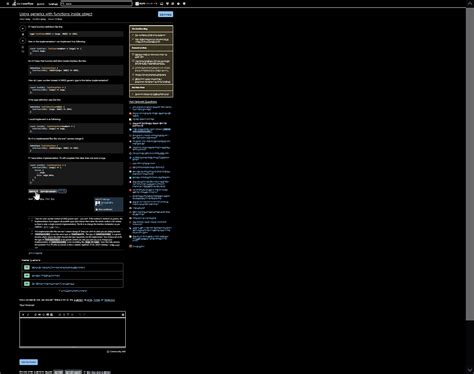 Most Tag Tooltips Do Not Appear Anymore Meta Stack Overflow
