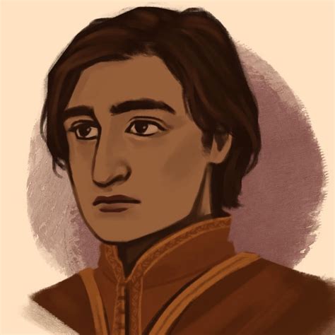 Quentyn Martell By Slavonicrhapsody A Night Of Wintry Fog R