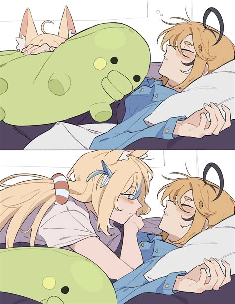 Sameko Saba Dooby And Kuchipatchi Indie Virtual Youtuber And 1 More