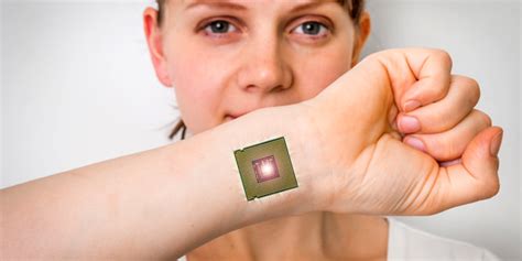 Could Retail Workers Benefit From Implanted Microchips Retailwire
