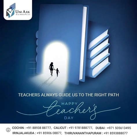 Happy Teachers Day Celebrating The Dedication Of Educators
