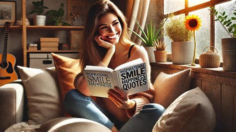 Smile Happiness Quotes Quote Of The Day