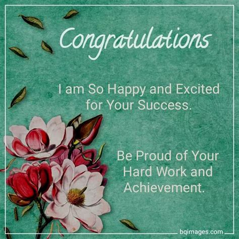 Best 13 Achievement Congratulations Quotes 75 Congratulations Quotes
