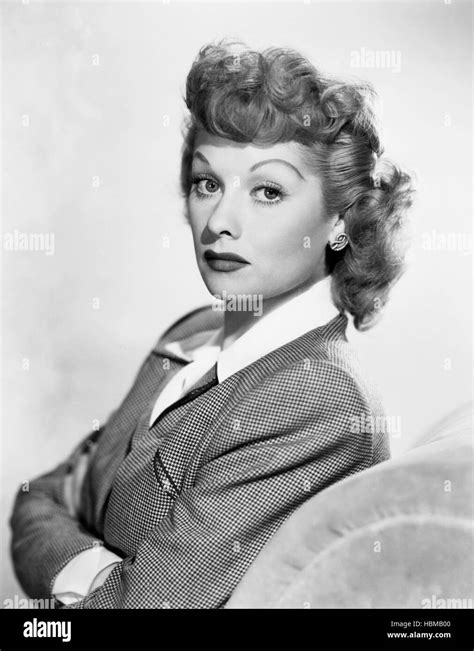 The Dark Corner Lucille Ball 1946 Tm And Copyright ©20th Century Fox Film Corp All Rights