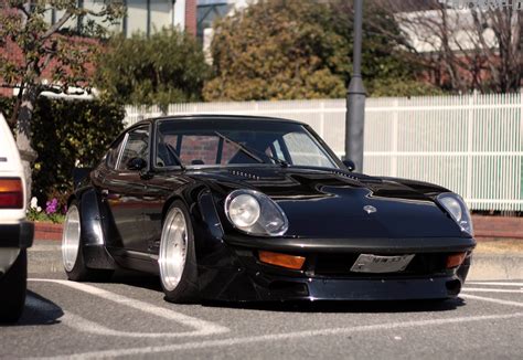 Run4fun Nissan Fairlady 240z