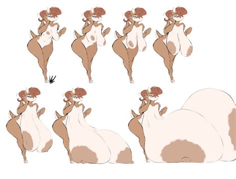 Rule 34 Big Breasts Breasts Dullvivid Female Huge Breasts Hyper
