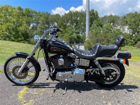 Harley Davidson Dyna Wide Glide Wallpaper