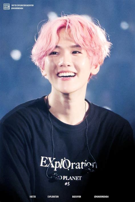 7 Random Facts About Exo And Superms Vocal King Baekhyun That Everyone