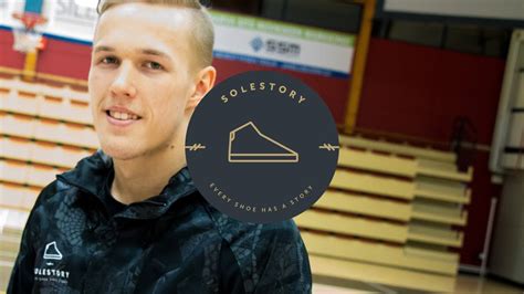 Sole Squad Meet Tuomas Hirvonen Youtube