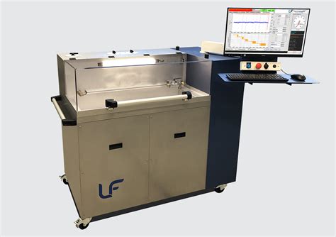 Leakage Test Bench For Filters Lf Technologies