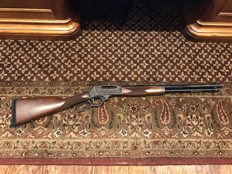 Oklahoma City Henry H009cc 30 30 Color Case Hardened Oklahoma Shooters
