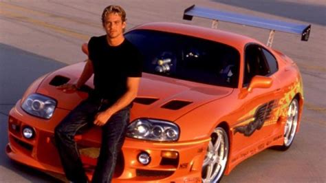 Toyota Supra Rapido Y Furioso Modelo Latest Toyota News