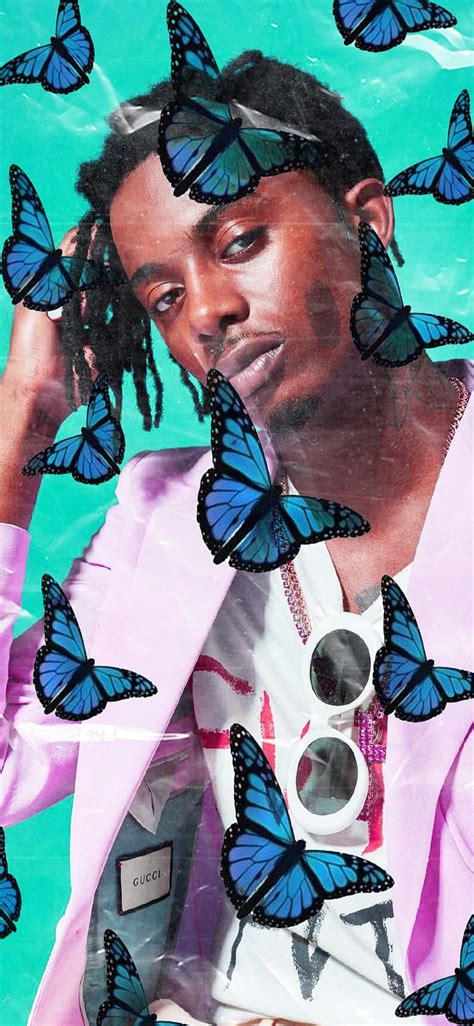 Playboi Carti Aesthetic Wallpapers · 150 Images 👽 🔥💥