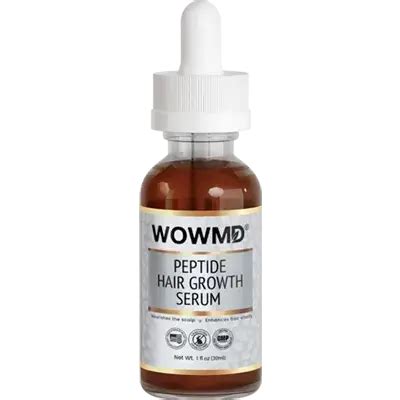 8 Best Hair Growth Serums For Thicker Fuller Hair In 2026