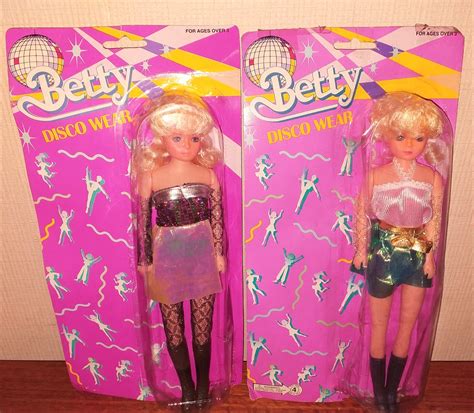 Barbie Clones Betty Disco Wear Rt Toys Betty Teen Face Flickr