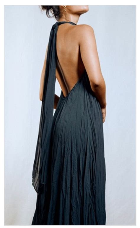 Ruby Ruby Cascade Crush Gown On Designer Wardrobe