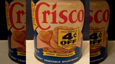 This Is How Crisco Is Really Made