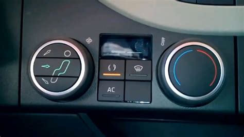 Volvo Truck Climate Control Module Reset Steps You Need To Take