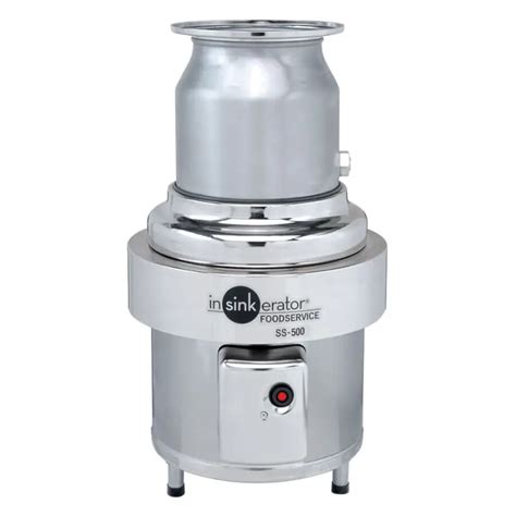 User Manual Insinkerator Ss 500 English 11 Pages