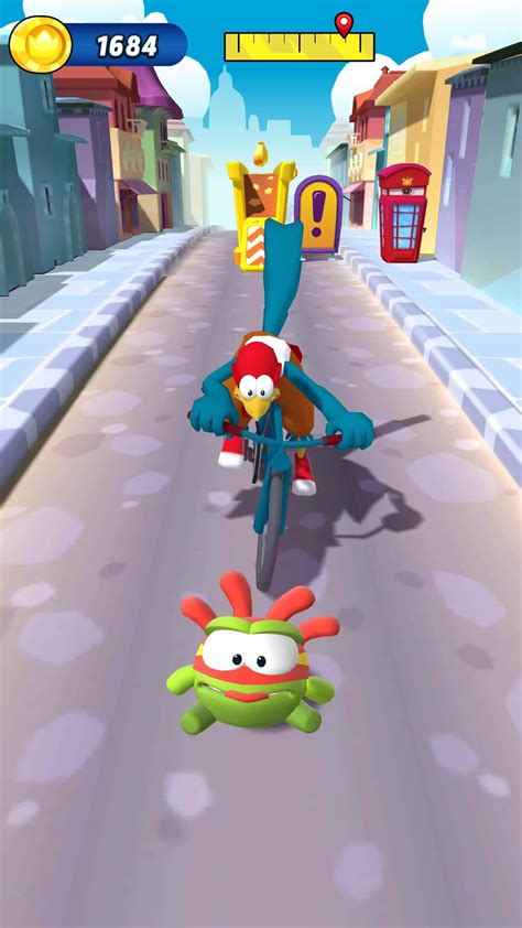 Om Nom Run Apps To Play
