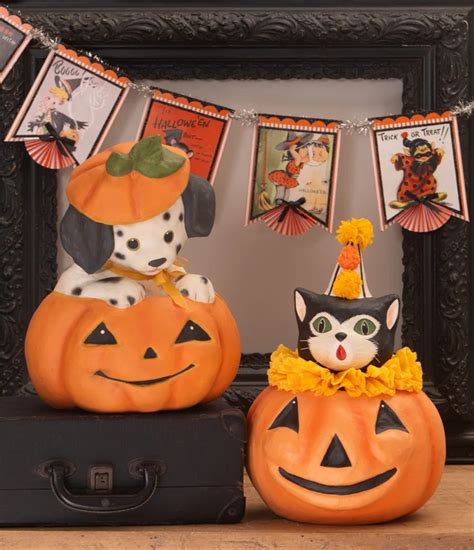 Johanna Parker Halloween Decor The Frosty Nutcracker Holiday Treasures