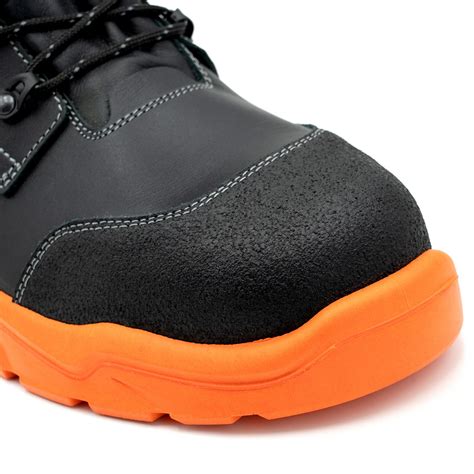 Высокие ботинки X 01 High Safety