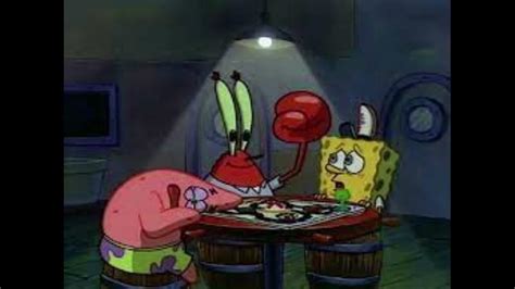 Out There From The Hunchback Of Notradame Spongebob Ft Mr Krabs Ai Cover Youtube