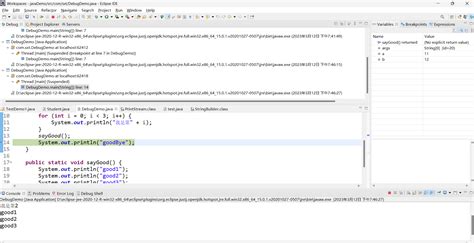 Eclipse的调试（debug）eclipse本机debug Csdn博客