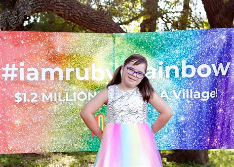 Rubys Rainbow The Lil Lady Who Inspired Rubys Rainbow