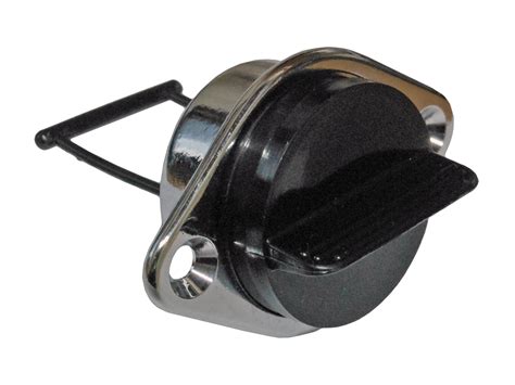 Five Oceans Captive Garboard Drain Plug For 1 14 Inch Transom Hole