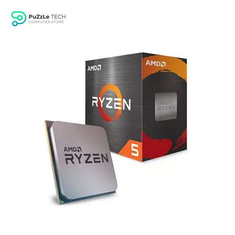 Puzzle Technology Amd Ryzen 5 3600 6 Core 3 6 Ghz 4 2 Ghz Max Boost