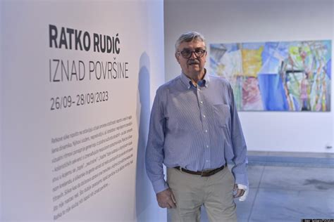 U Zagrebu Otvorena Izložba Slika Vaterpolske Legende Ratka Rudića Prigorski Hr