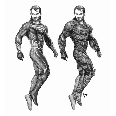 Kryptonian Armor Suit