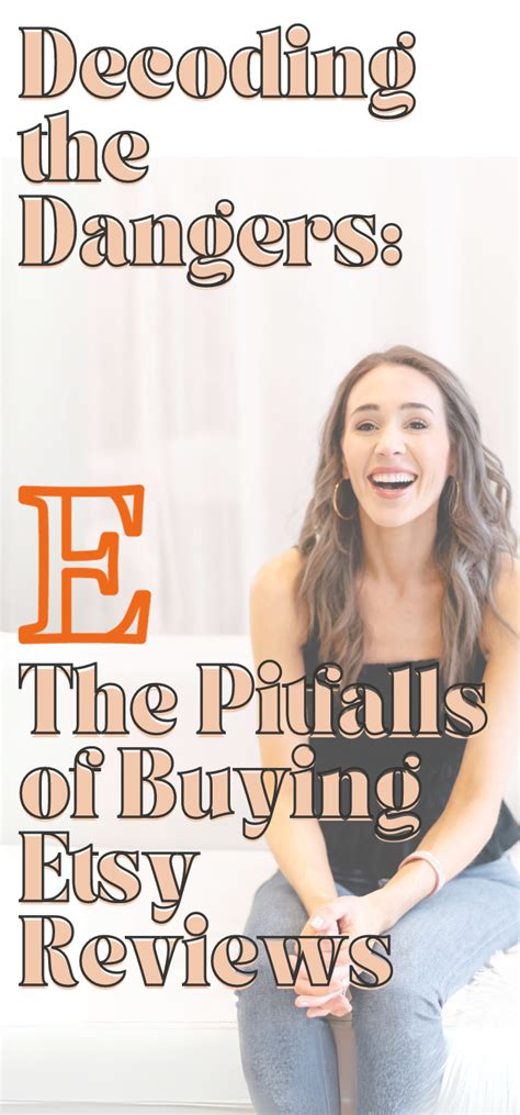 Decoding The Dangers The Pitfalls Of Buying Etsy Reviews Dylan