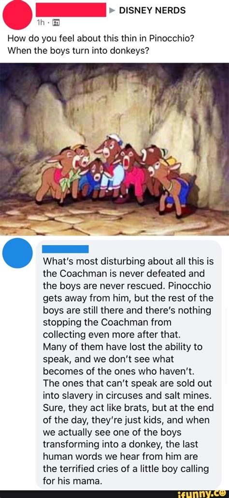 Pinocchio Coachman