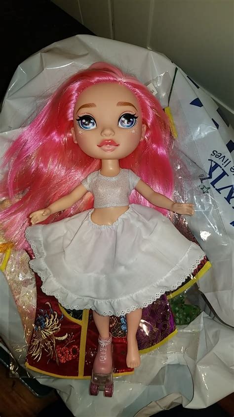 What Did You Know About Pixie Rose Rrainbowhigh