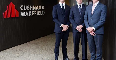 Cushman And Wakefield Expands Office Leasing Team Green Street News