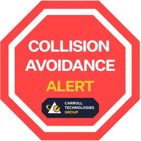 Carroll Launches Collision Avoidance Alert Campaign Carroll Technologies