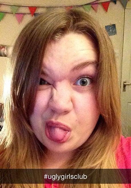 Ugliest Girls Pics