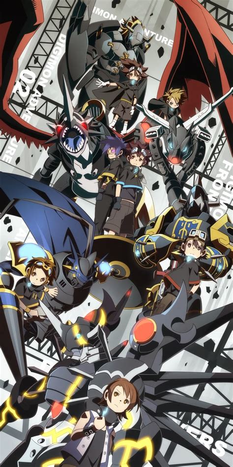 1000 Images About Digimon On Pinterest