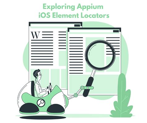 Exploring Appium Ios Automation A Comprehensive Guide To Element