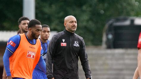 Basford 🎙️ A Delighted Martin Carruthers Spoke To Josh Wakelin After A Last Minute Ash