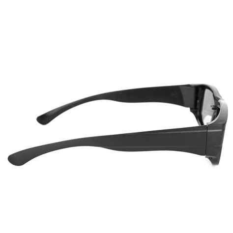 Circular Polarized Passive 3d Stereo Glasses Black Vicedeal